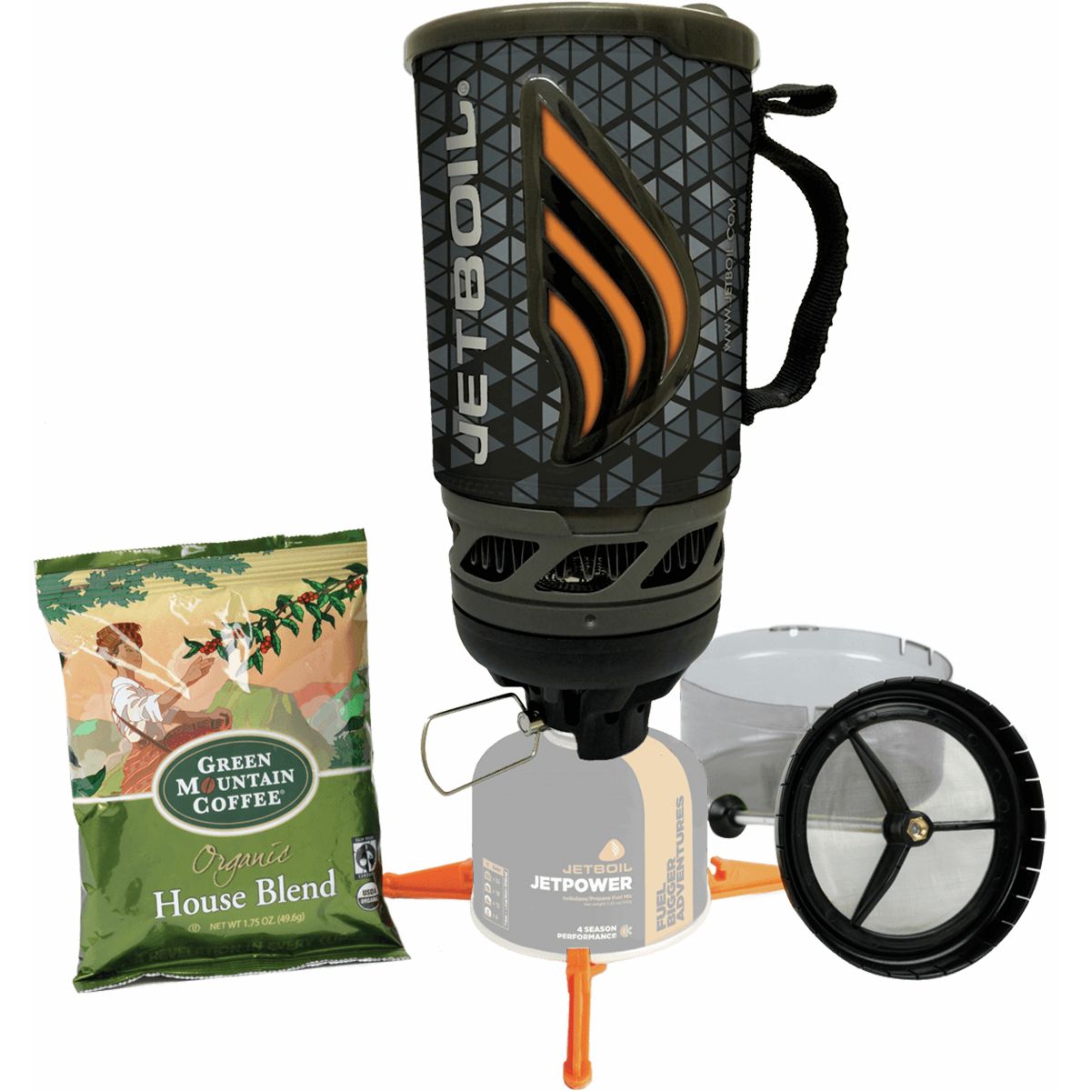 Jetboil Flash Java Kit | Backcountry.com