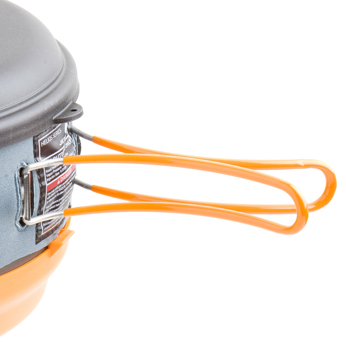 Jetboil Helios Guide Cooking System - Hike & Camp