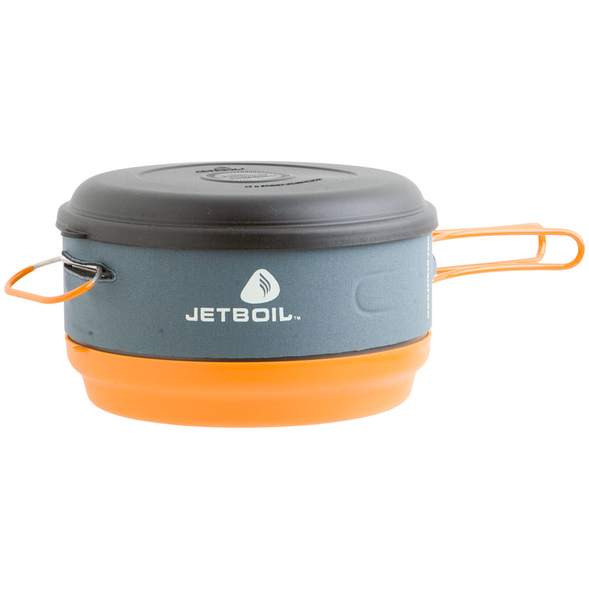 Jetboil 3.0 Liter Helios Fluxring Cooking Pot - Hike & Camp