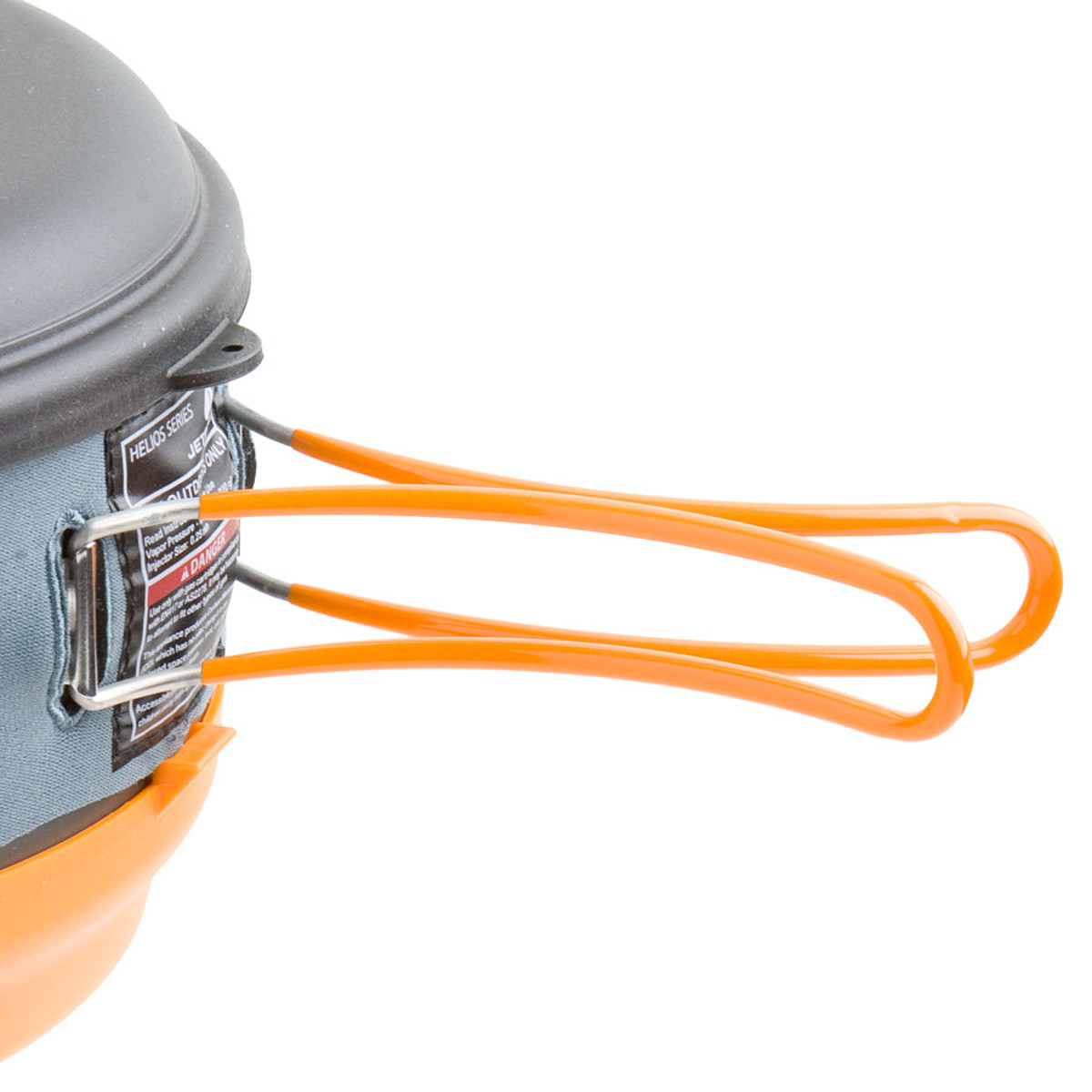 Jetboil 3.0 Liter Helios Fluxring Cooking Pot - Hike & Camp