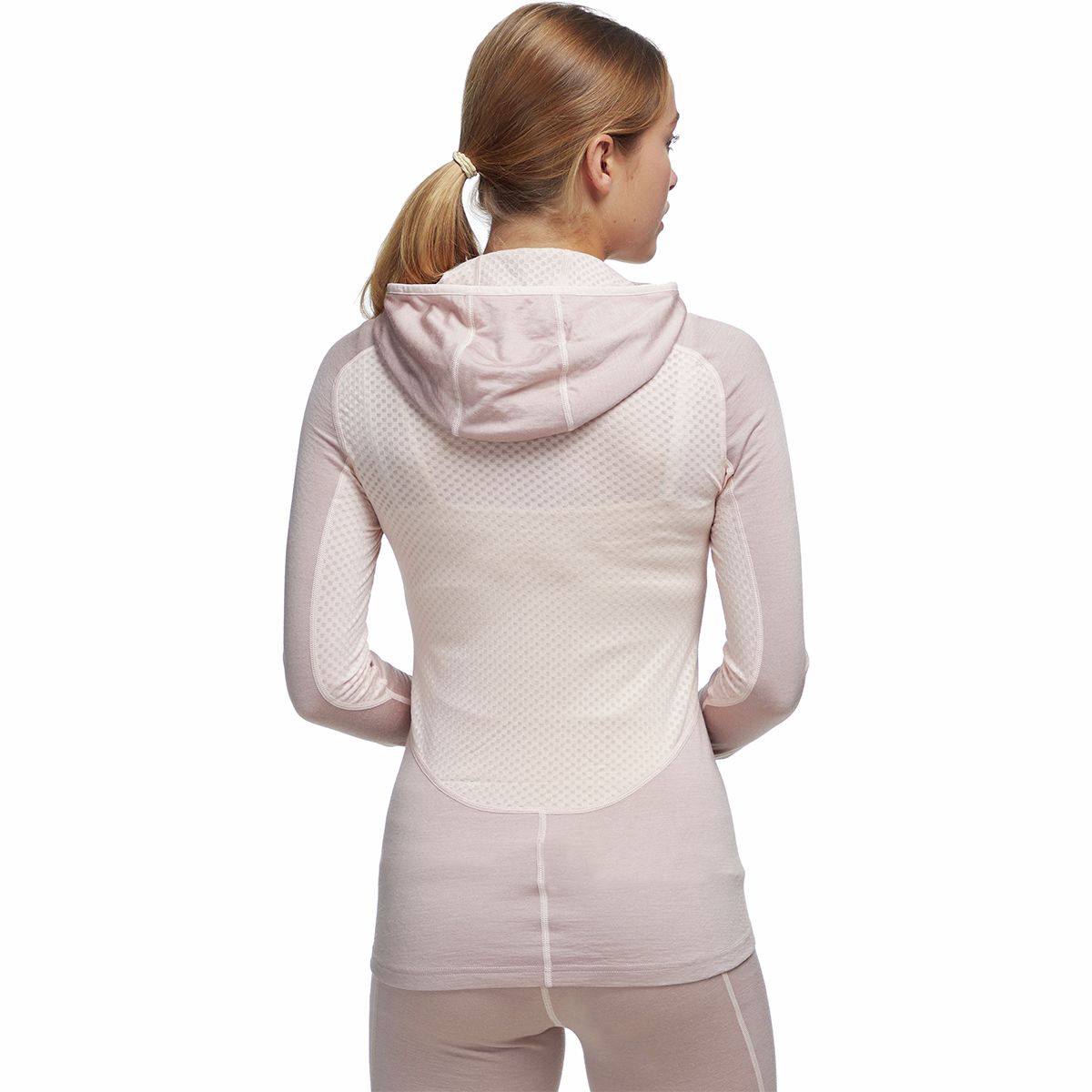 Johaug Lithe Tech-Wool Hooded Top - Women's - Clothing