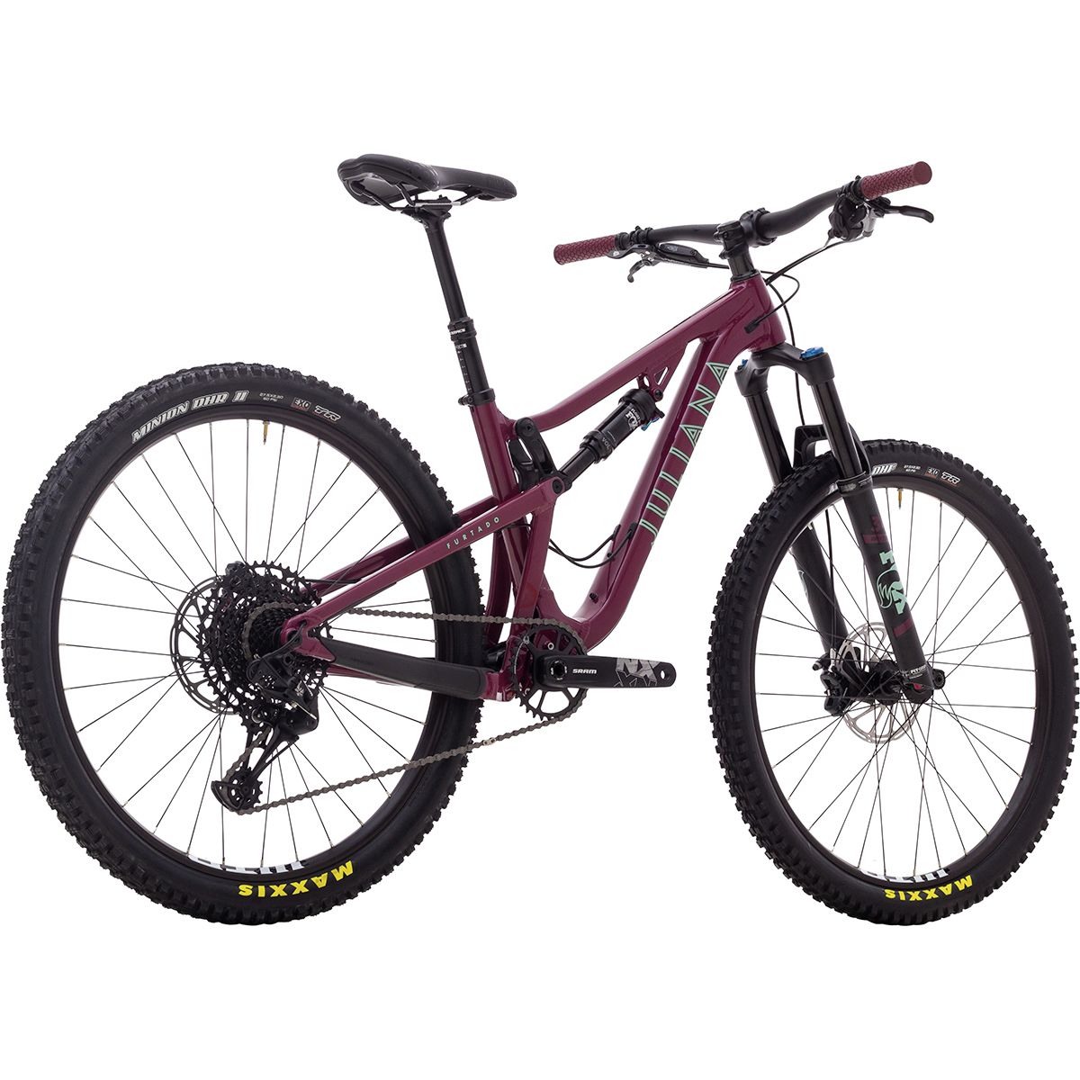 Juliana Furtado 27.5 R Mountain Bike - Women's - Bike