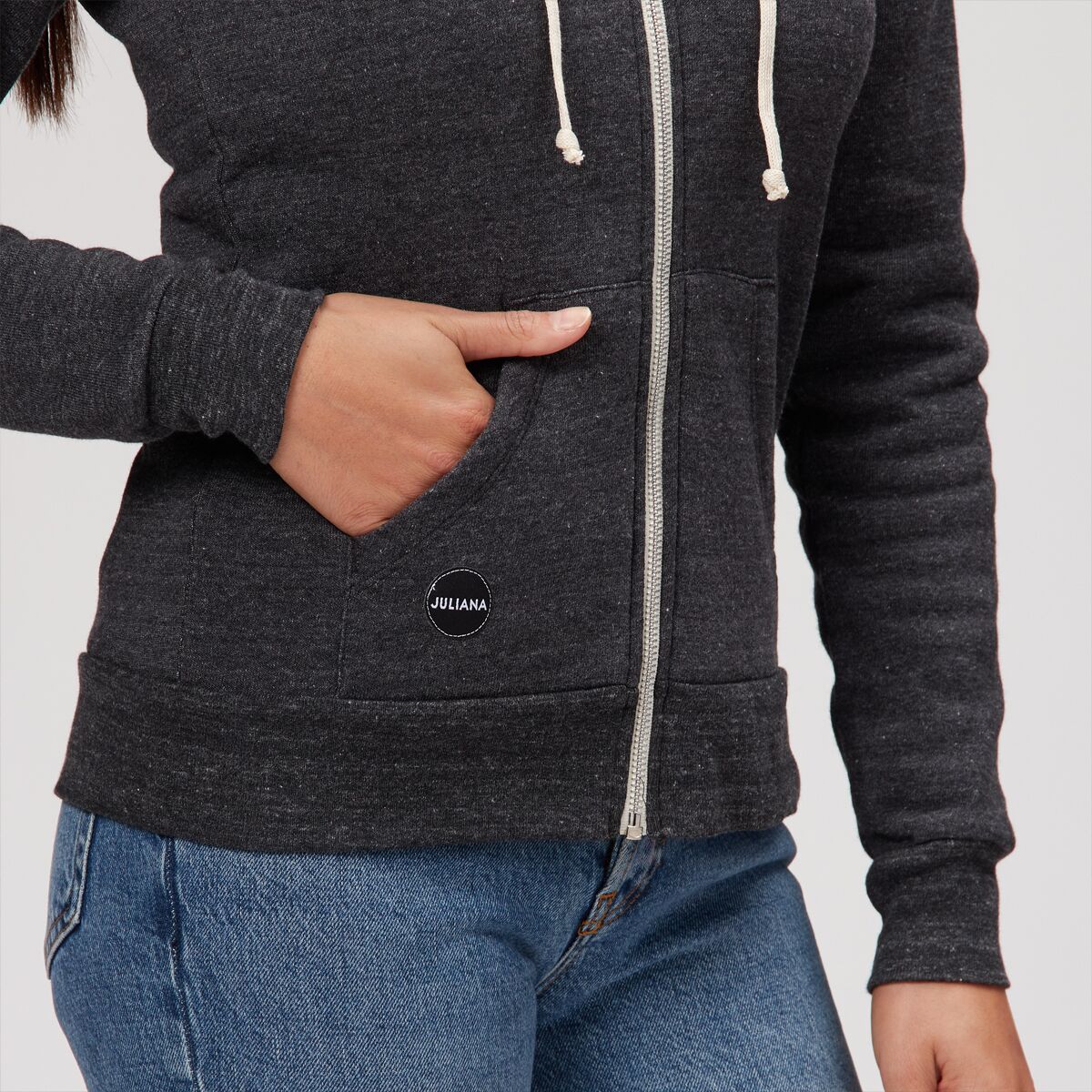 Juliana Circle Zip Hoodie - Women's - Bike