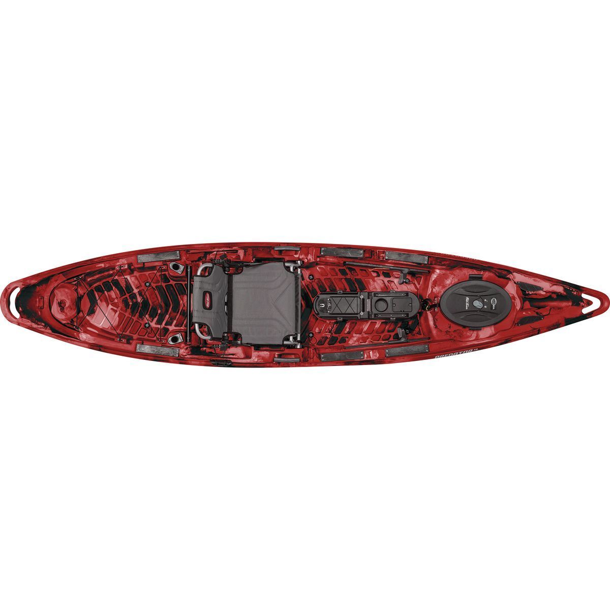 Old Town Predator 13 Kayak - 2018 - Paddle