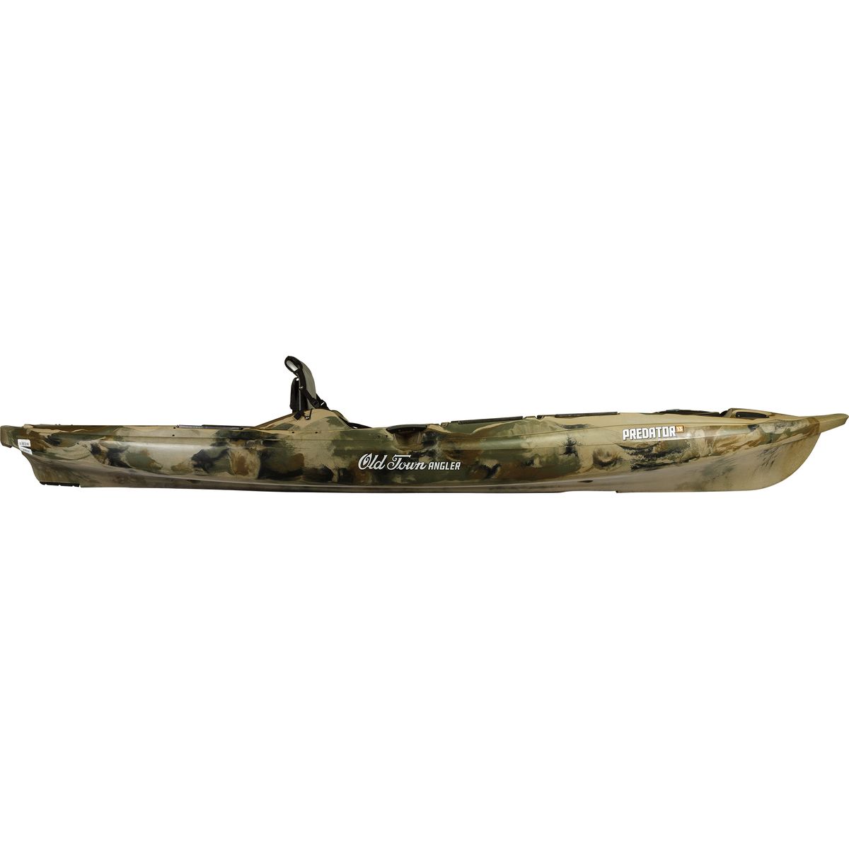 Old Town Predator 13 Kayak - 2018 - Paddle