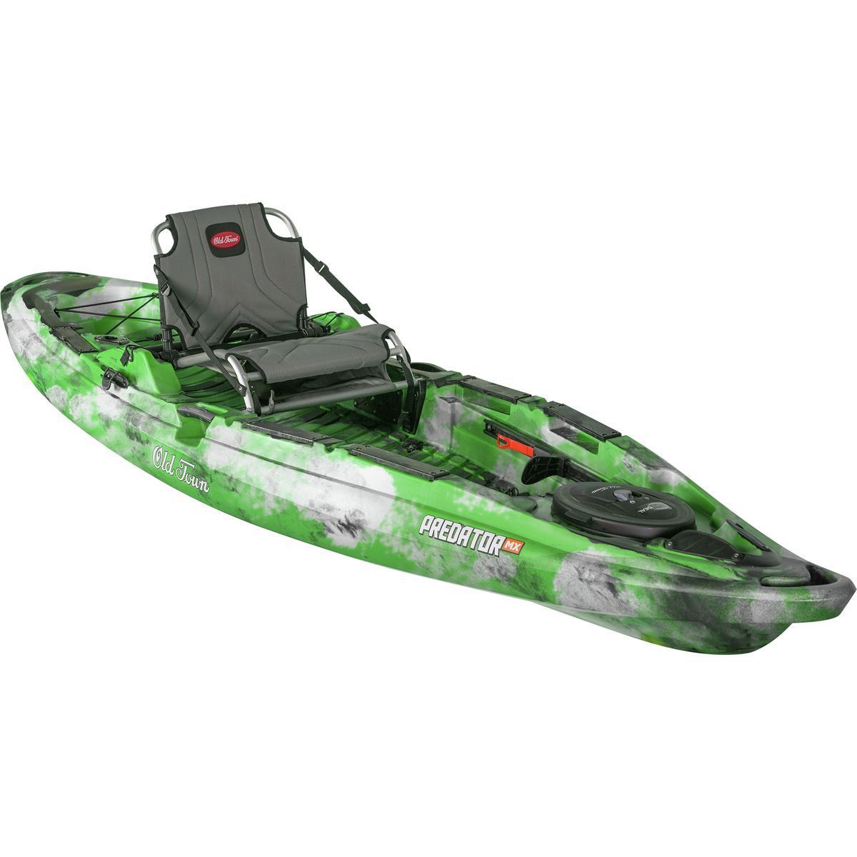 Old Town Predator MX Kayak - 2018 - Paddle