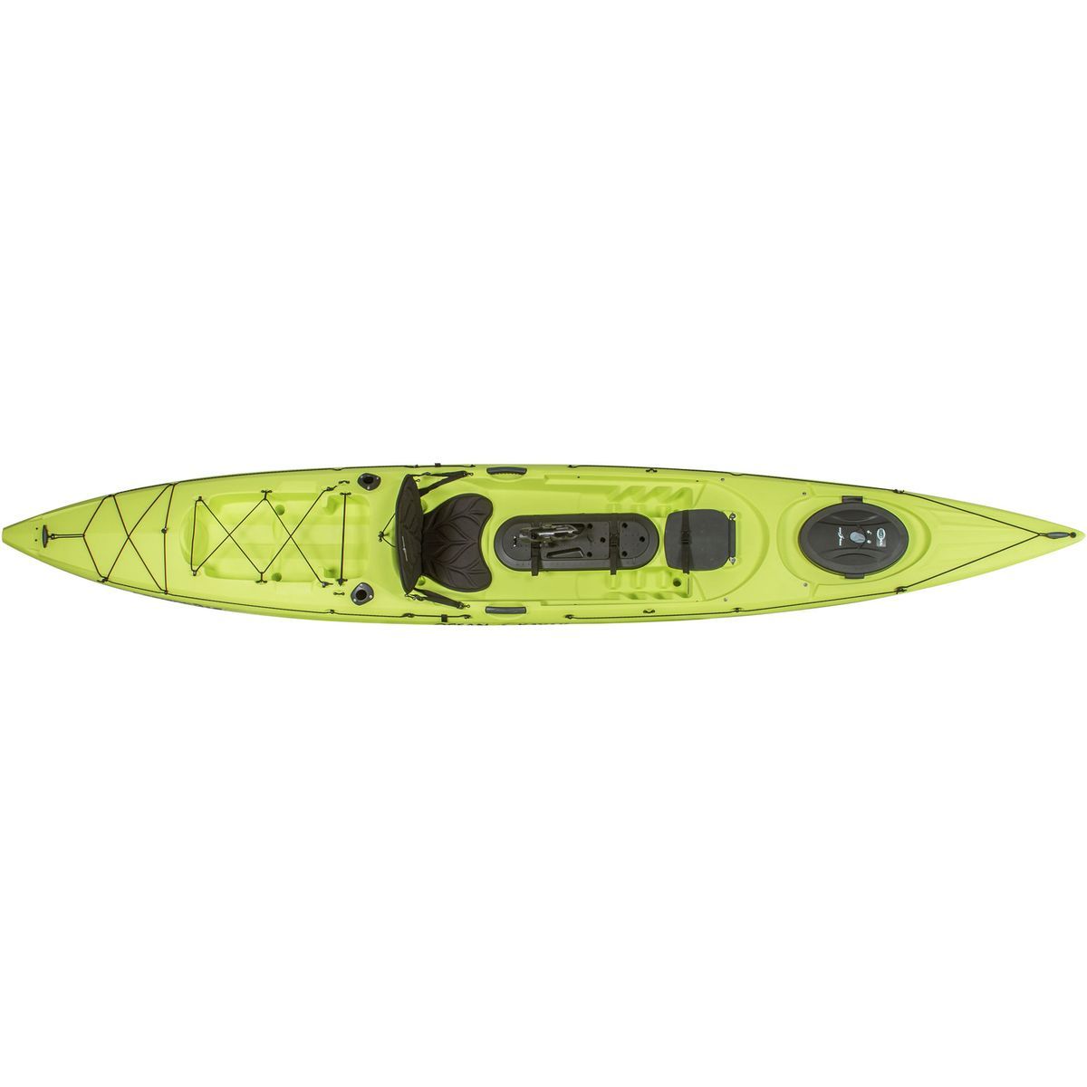 Ocean Kayak Trident 15 Angler Sit-On-Top Kayak - 2016 - Paddle