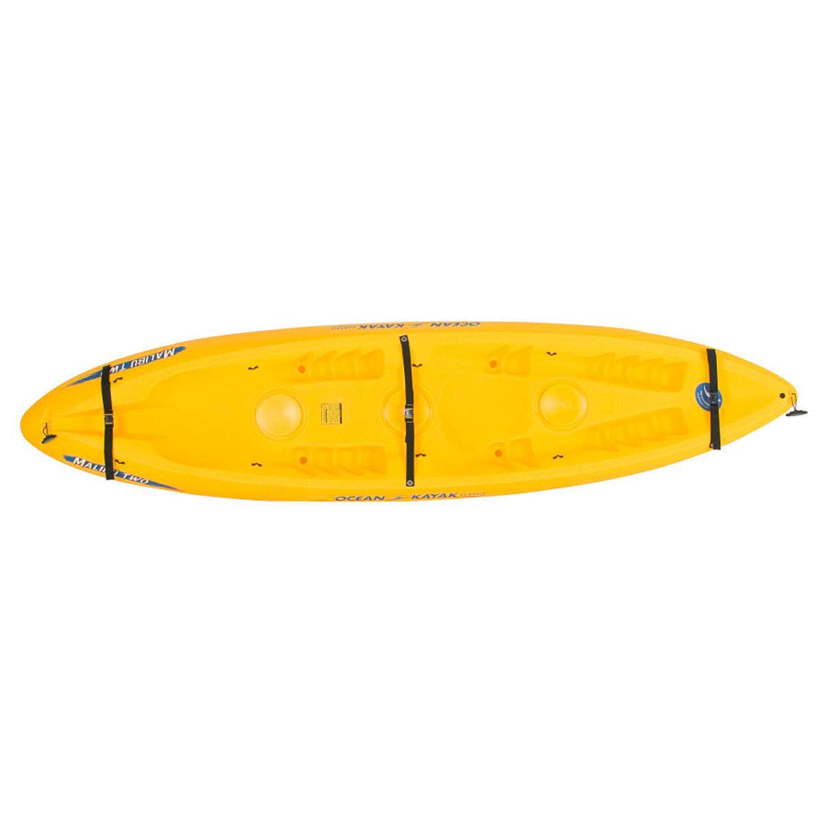 Ocean Kayak Malibu 2 Tandem Kayak - Paddle