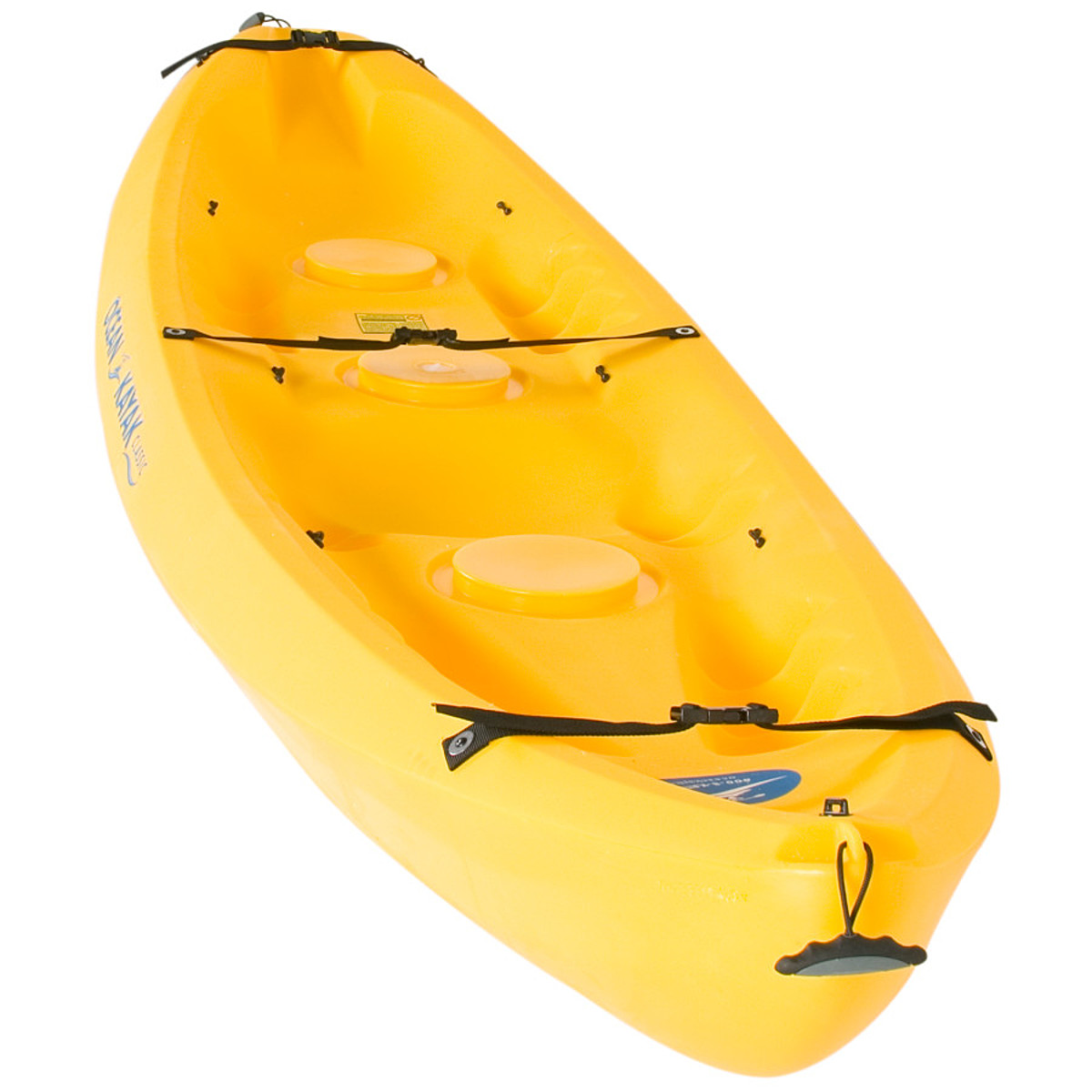 Ocean Kayak Malibu 2 Tandem Kayak - Paddle