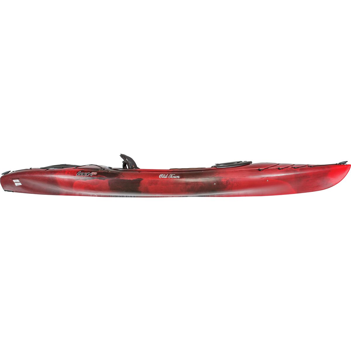 Old Town Loon 120 2018 Recreational Kayak- 2018 - Paddle