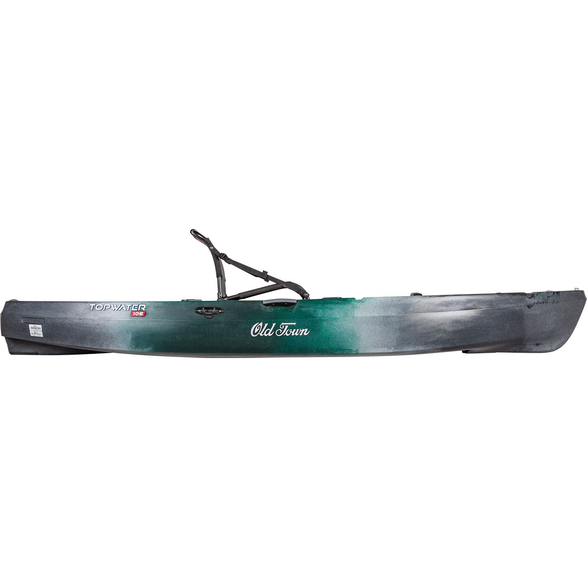 Old Town Topwater 106 Kayak - Paddle