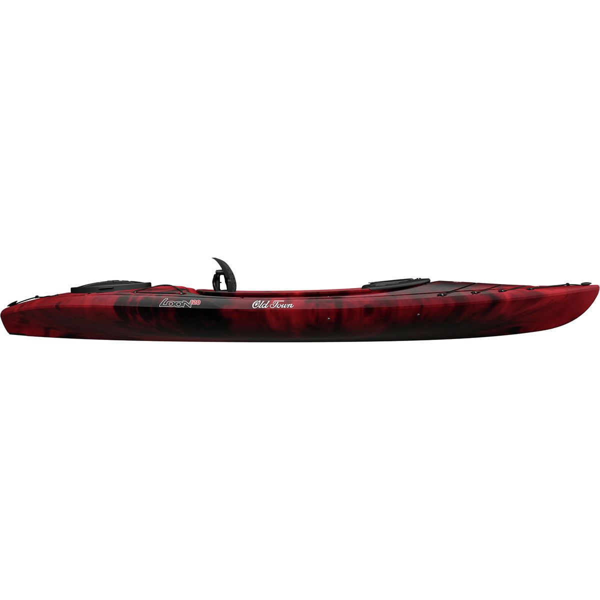 Old Town Loon 120 Recreational Kayak - Paddle