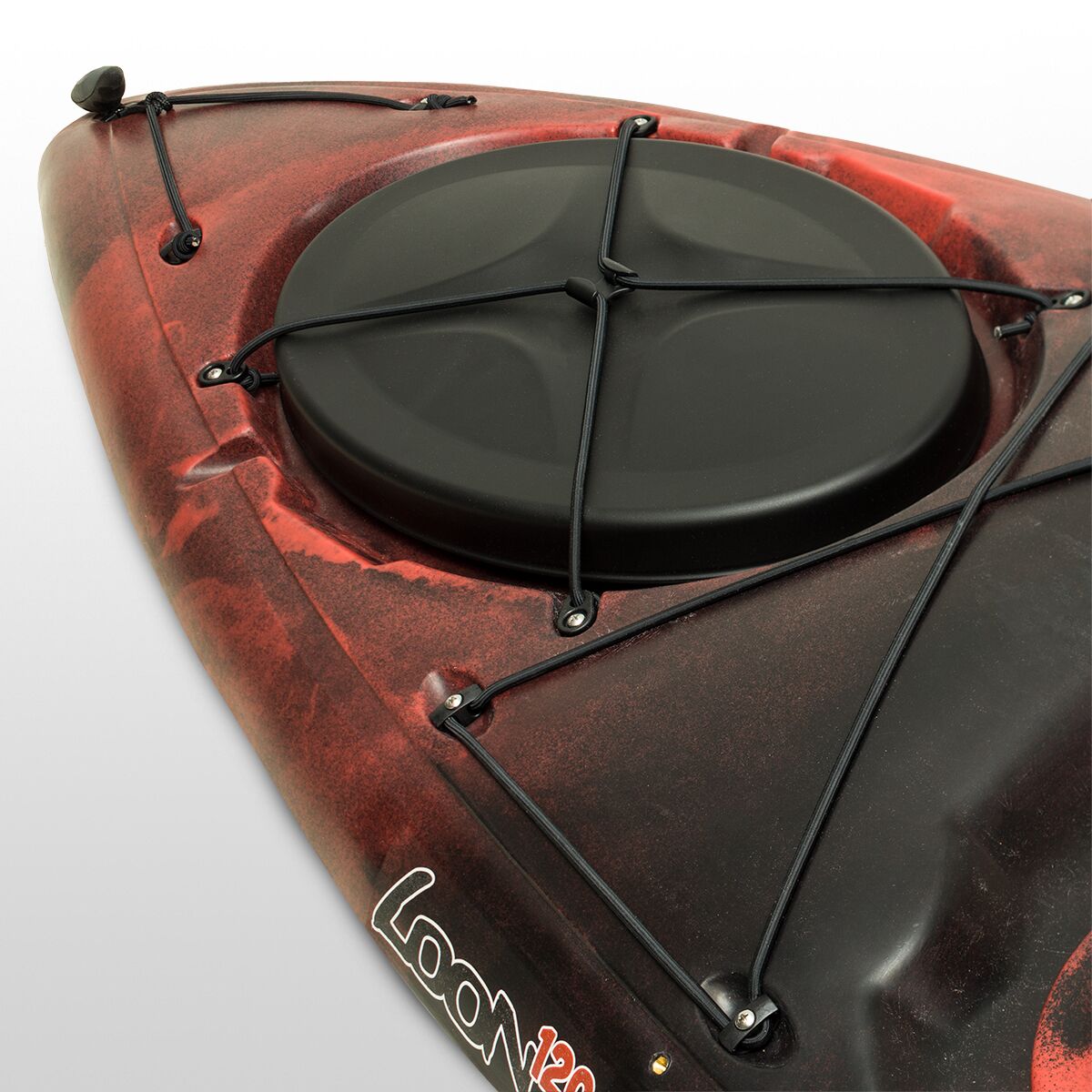 Old Town Loon 120 Recreational Kayak - Paddle