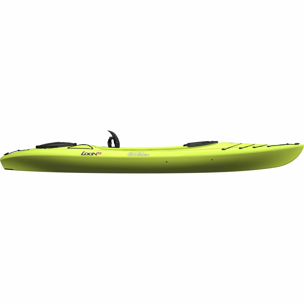 Old Town Loon 120 Recreational Kayak - 2022 - Paddle