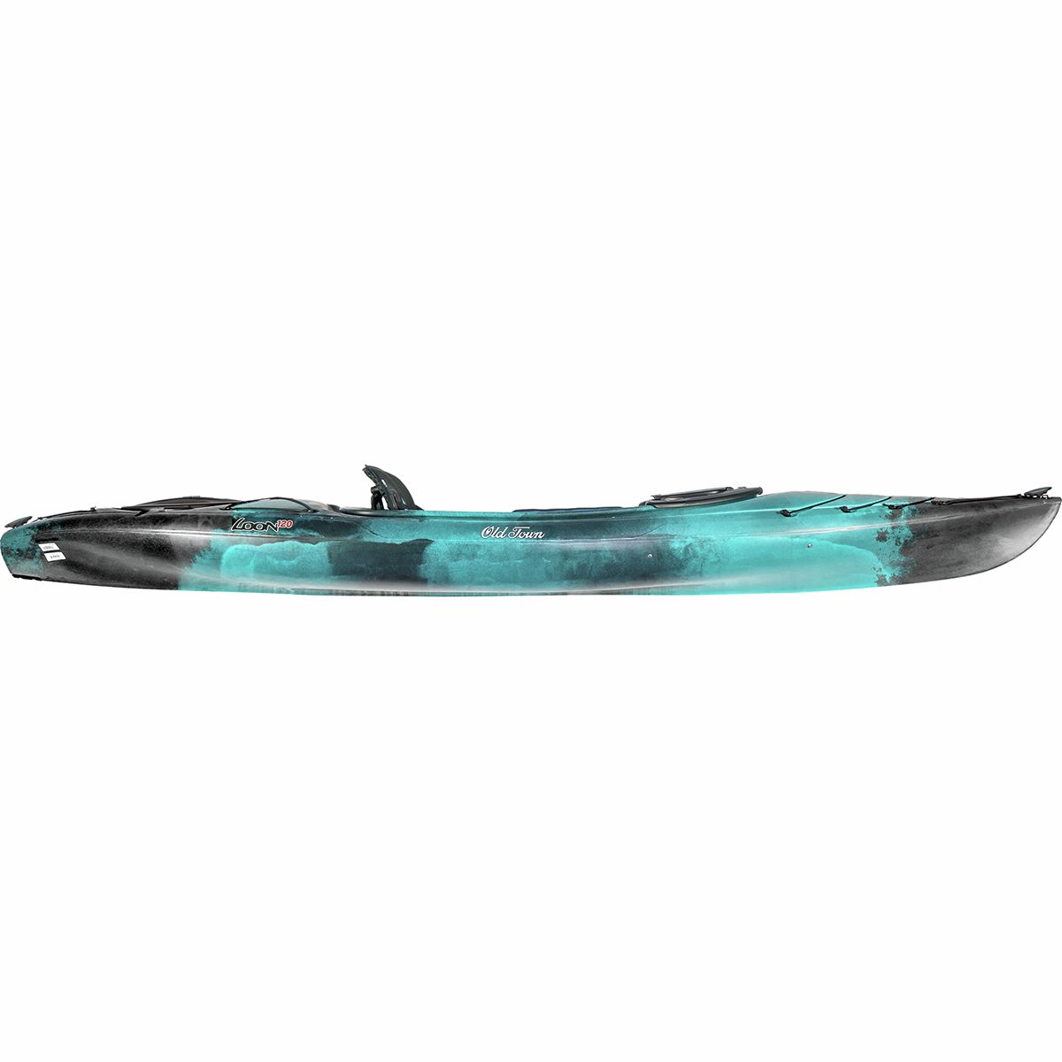 Old Town Loon 120 Recreational Kayak - Paddle