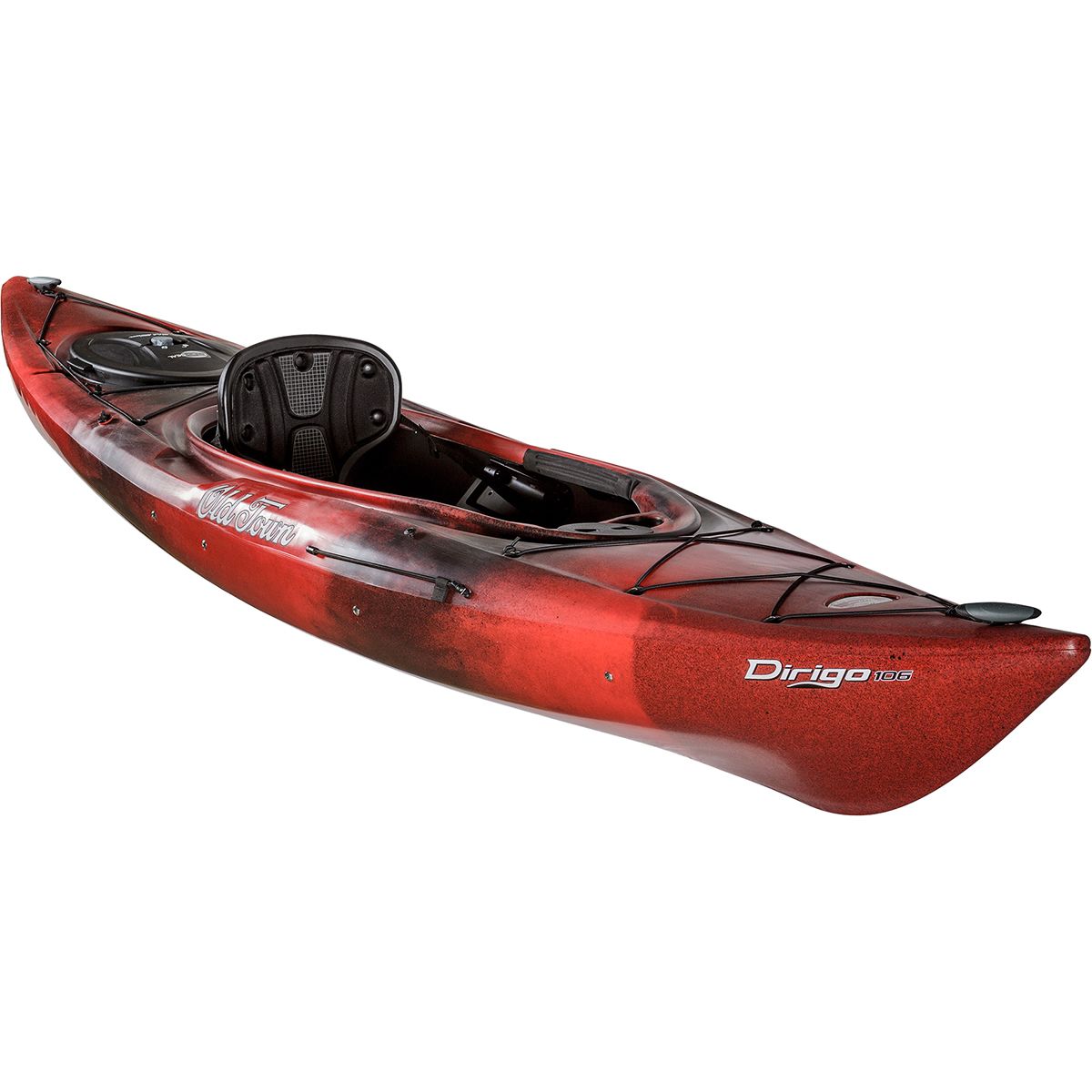 Old Town Dirigo 106 Kayak - Paddle