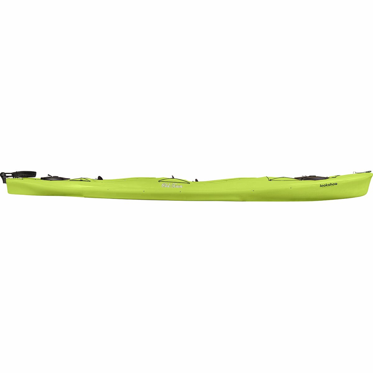 Old Town Looksha T Tandem Kayak - Paddle