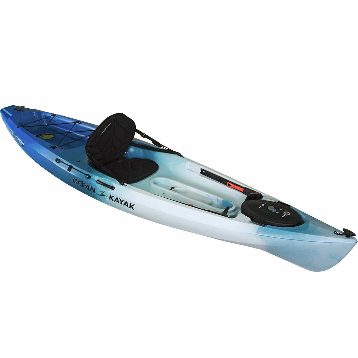 Ocean Kayak Tetra 10 Sit-On-Top Kayak - 2022 - Paddle