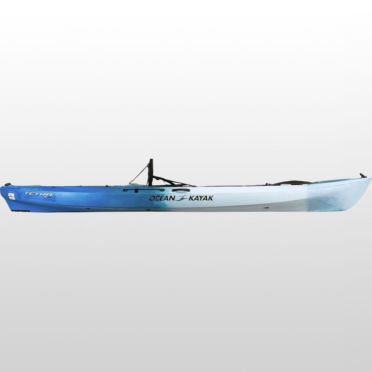 Ocean Kayak Tetra 12 Sit-On-Top Kayak - 2022 - Paddle