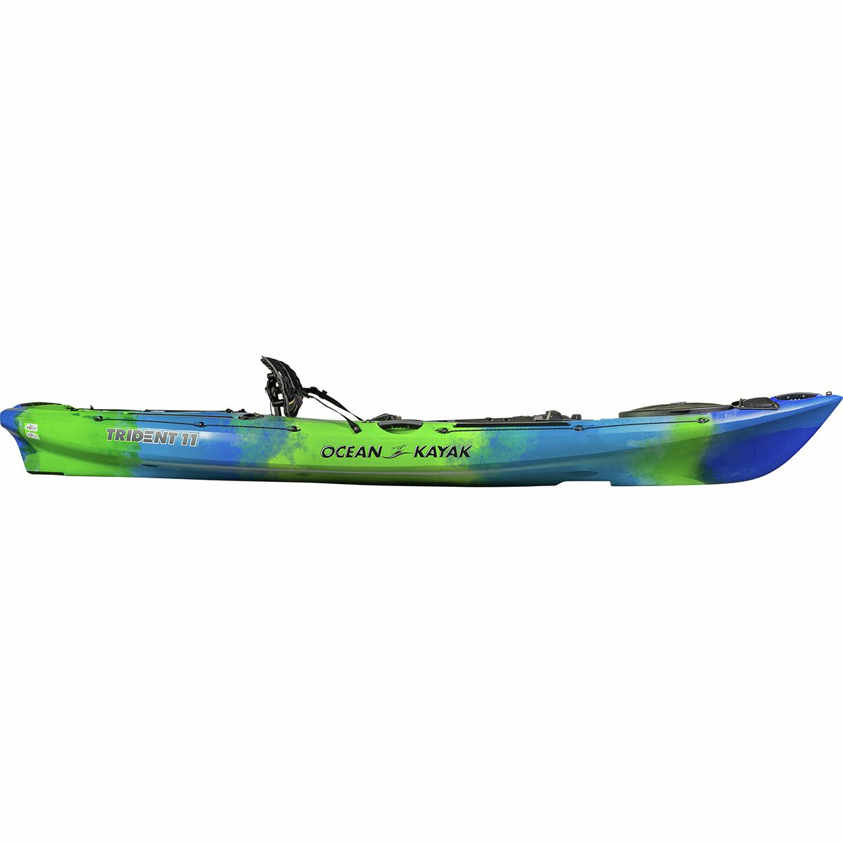Ocean Kayak Trident 11 Angler Kayak - 2021 - Paddle