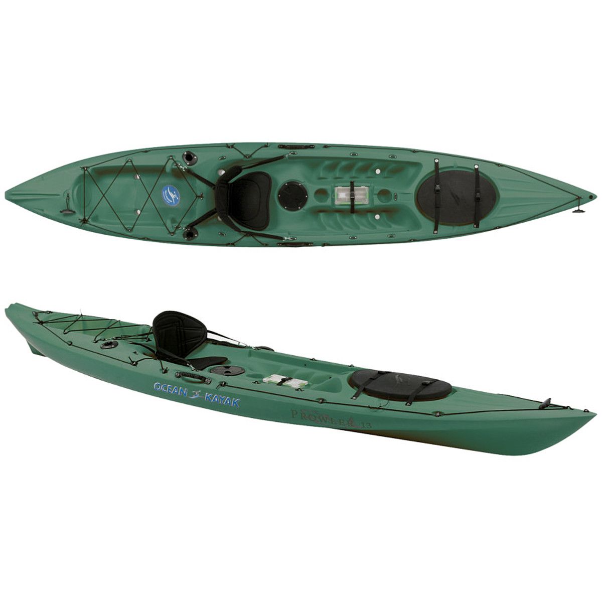 Ocean Kayak Prowler 13 Angler Kayak - 2008 - Paddle