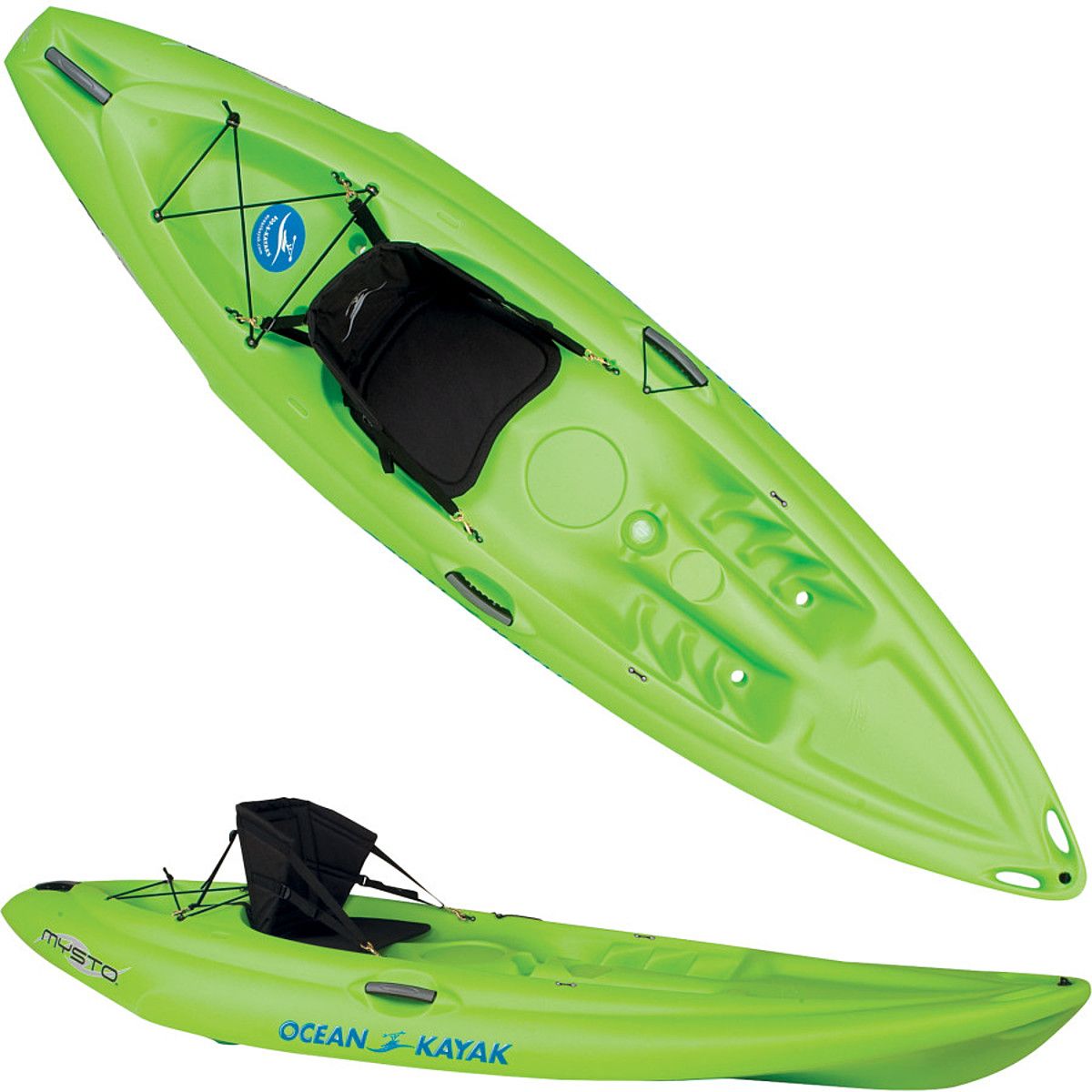 Ocean Kayak Mysto Kayak - Sit-On-Top - Paddle