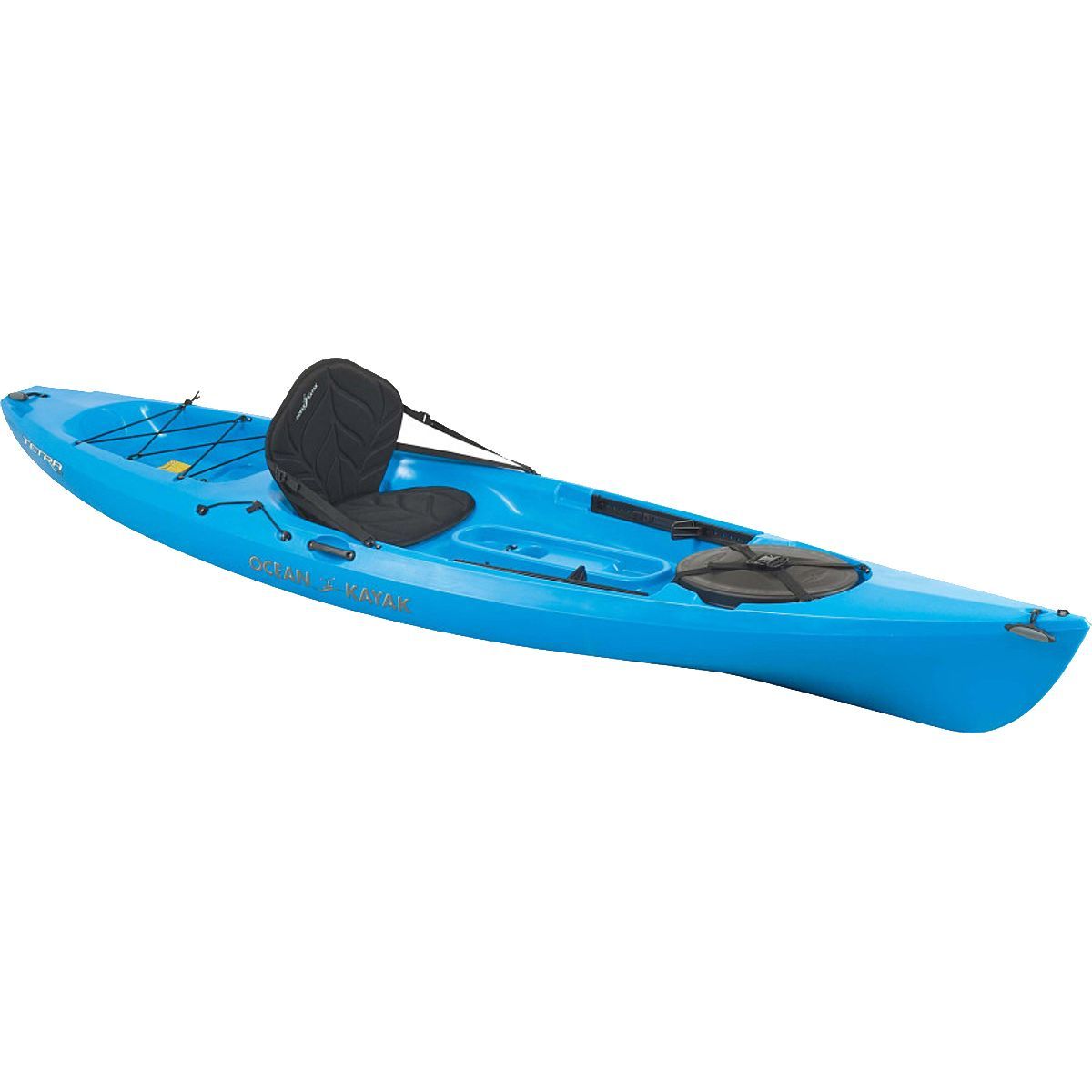 Ocean Kayak Tetra 12 Kayak - Sit-On-Top - 2018 - Paddle