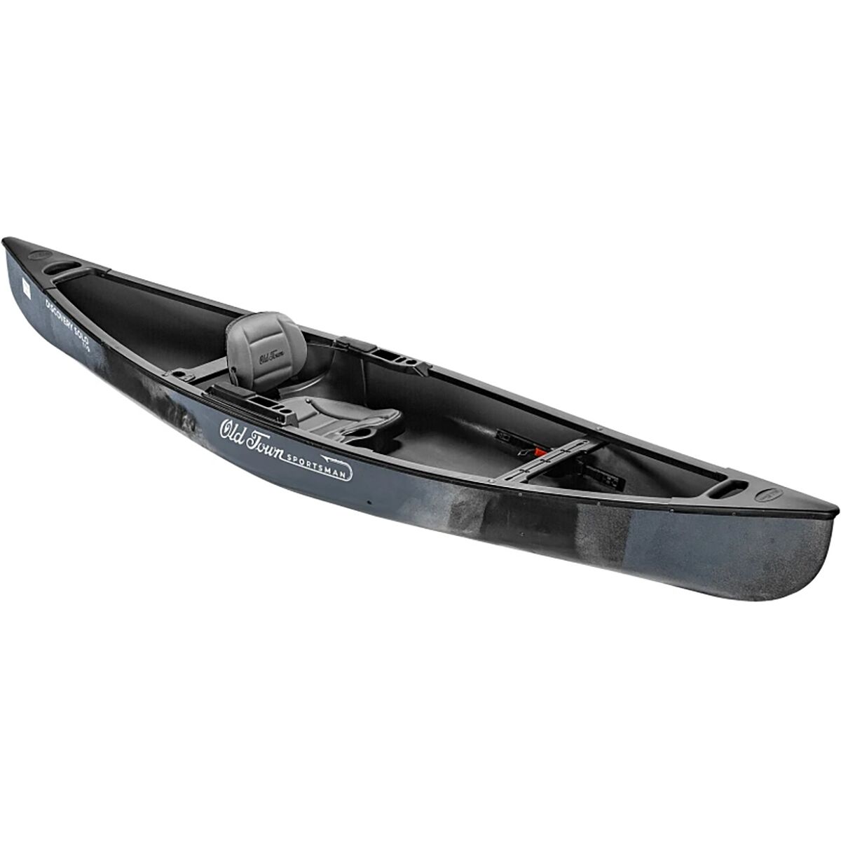 Old Town Sportsman Discovery Solo 119 Canoe - Paddle