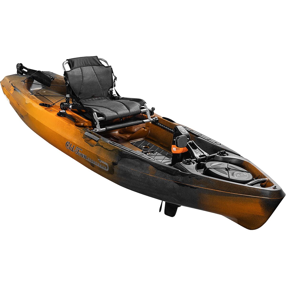 Old Town Sportsman PDL 106 Paddle Kayak - Paddle
