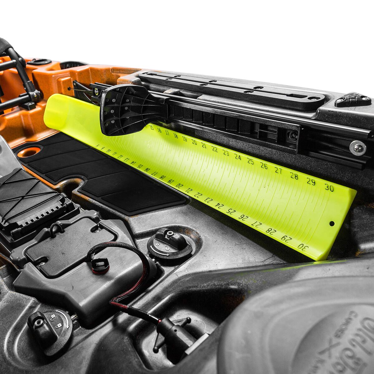 Old Town Sportsman 106 MK Kayak - Paddle