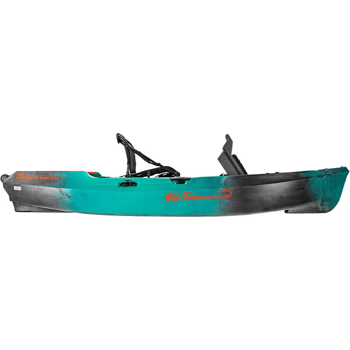 Old Town Sportsman 106 MK Kayak - Paddle