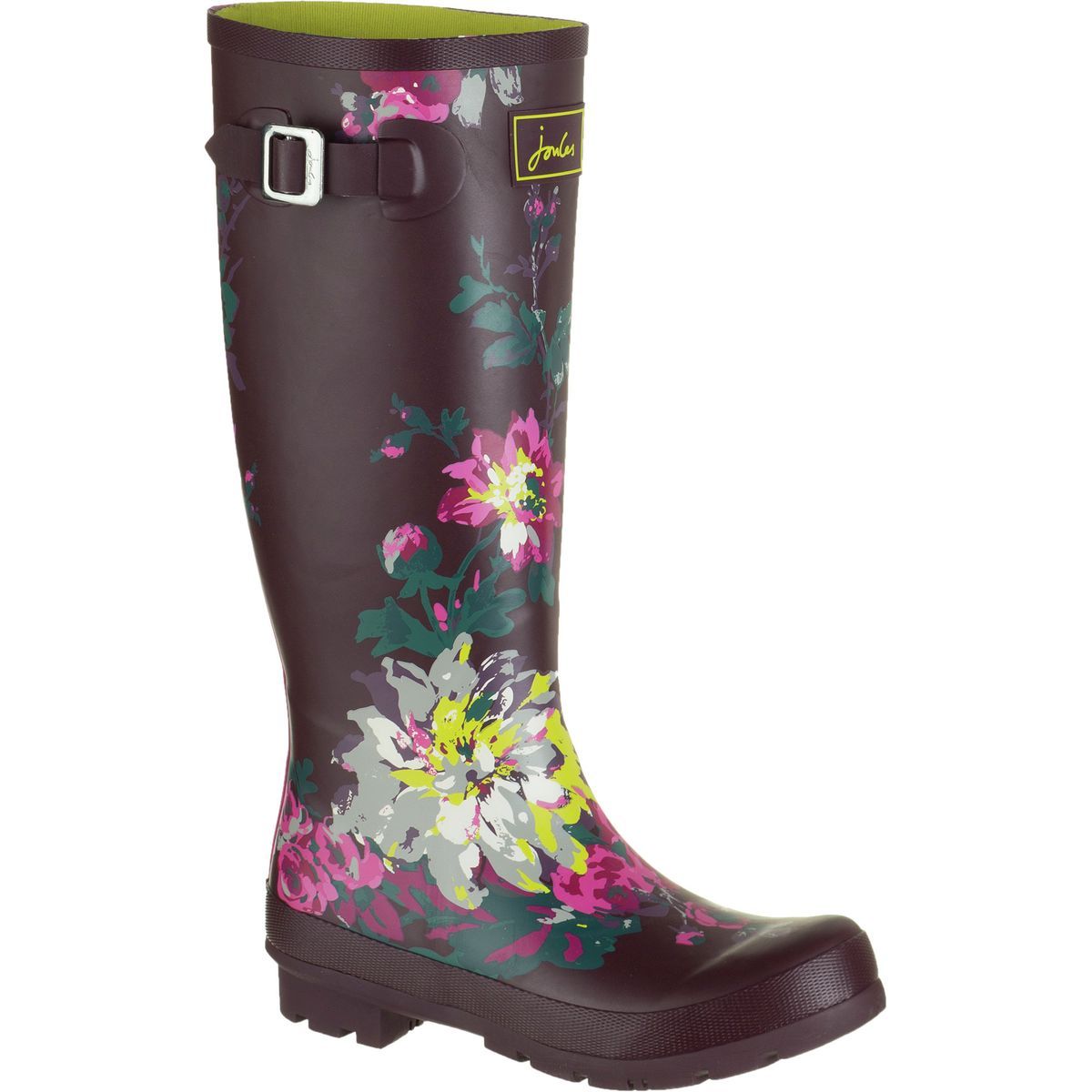 Joules Welly Print Boot - Women's - Footwear