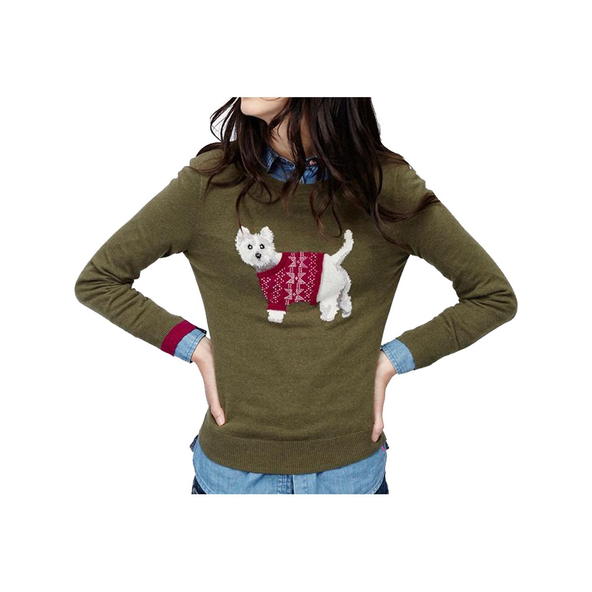 Joules Marsha Sweater - Women's - Clothing