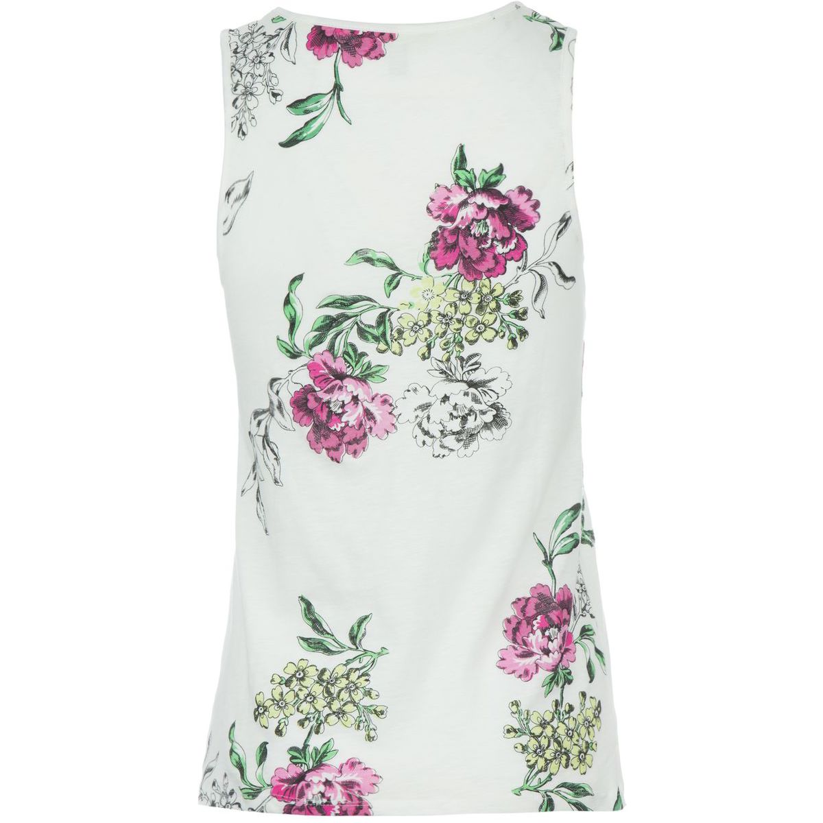Joules Coco Print Tank Top - Women's - Clothing