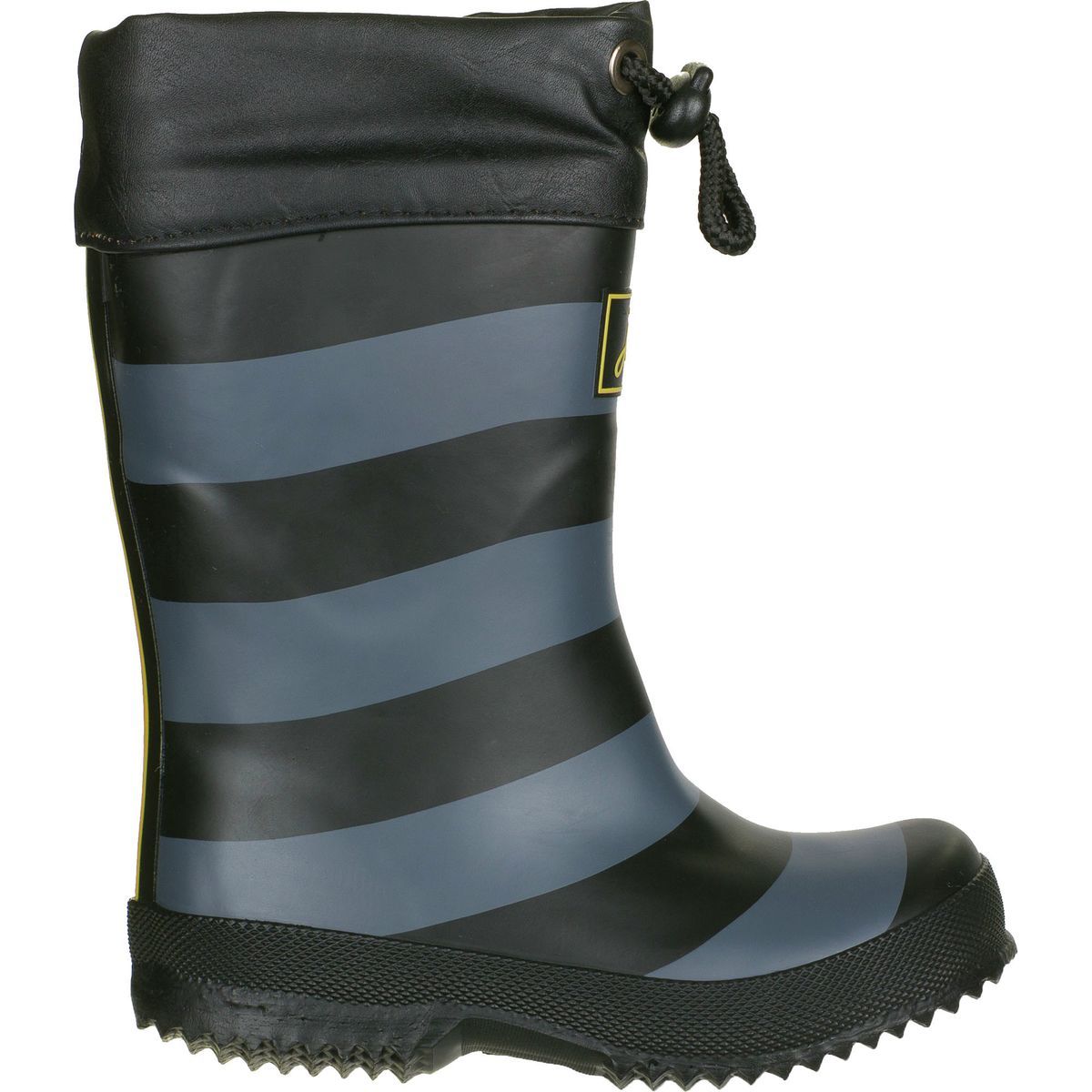 Joules Winter Printed Fleece Lined Welly Boot - Boys' - Kids