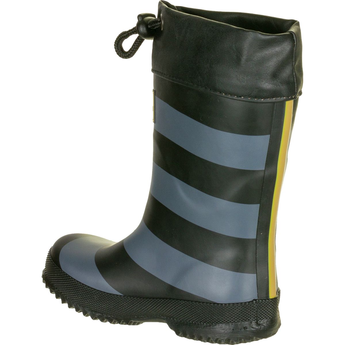 Joules Winter Printed Fleece Lined Welly Boot - Boys' - Kids