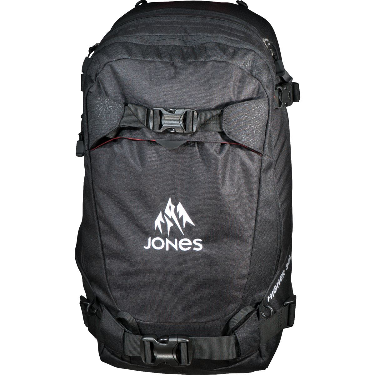 Jones Snowboards Higher 30L R.A.S. Backpack - Snowboard