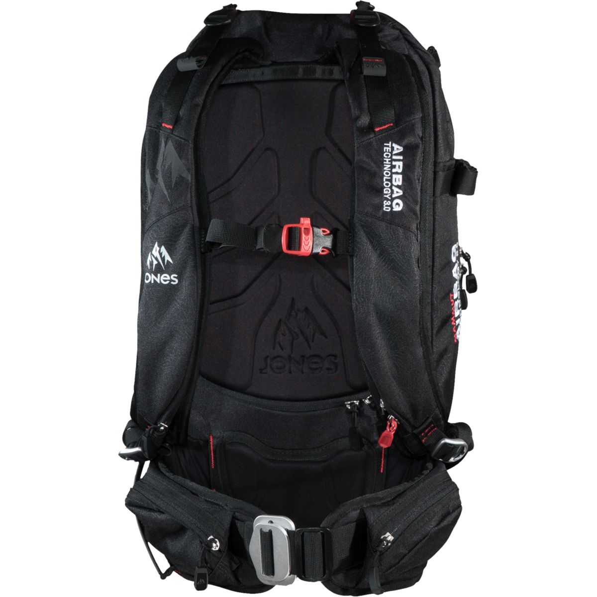 Jones Snowboards Higher 30L R.A.S. Backpack - Snowboard