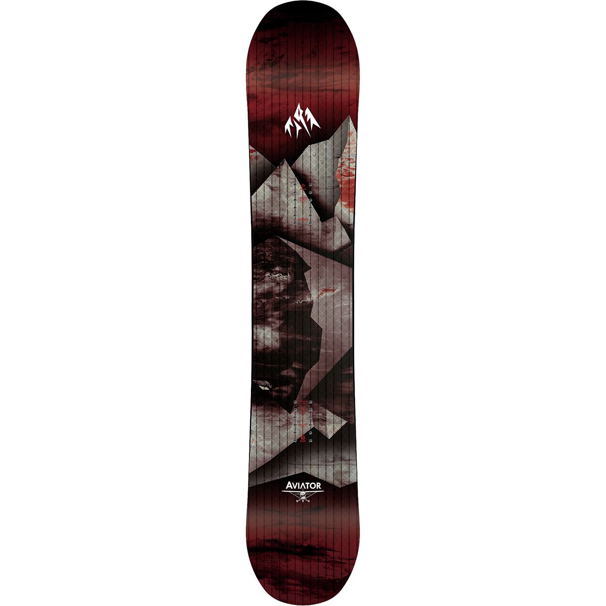 Jones Snowboards Aviator Snowboard - Wide - Snowboard