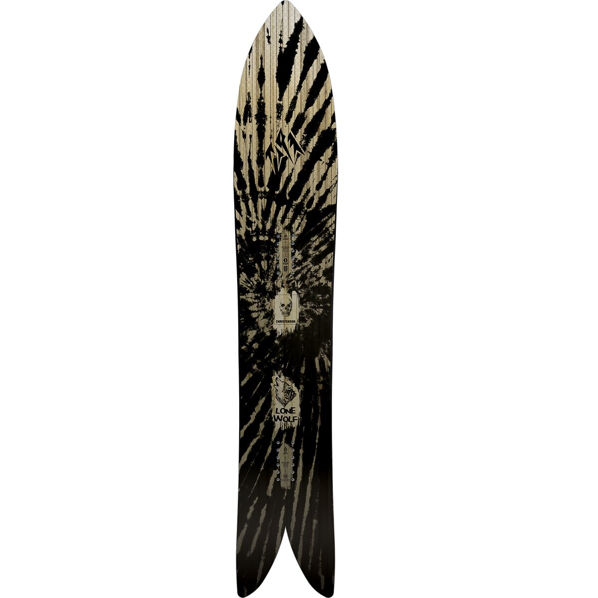 Jones Snowboards Lone Wolf Snowboard - Snowboard