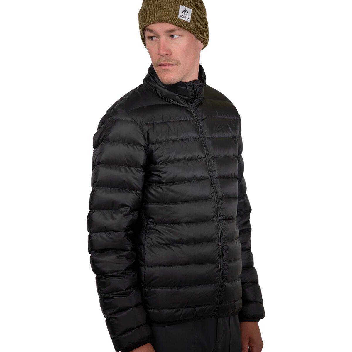 Jones Snowboards Re-Up Down Puffy Jacket - Men's - Clothing