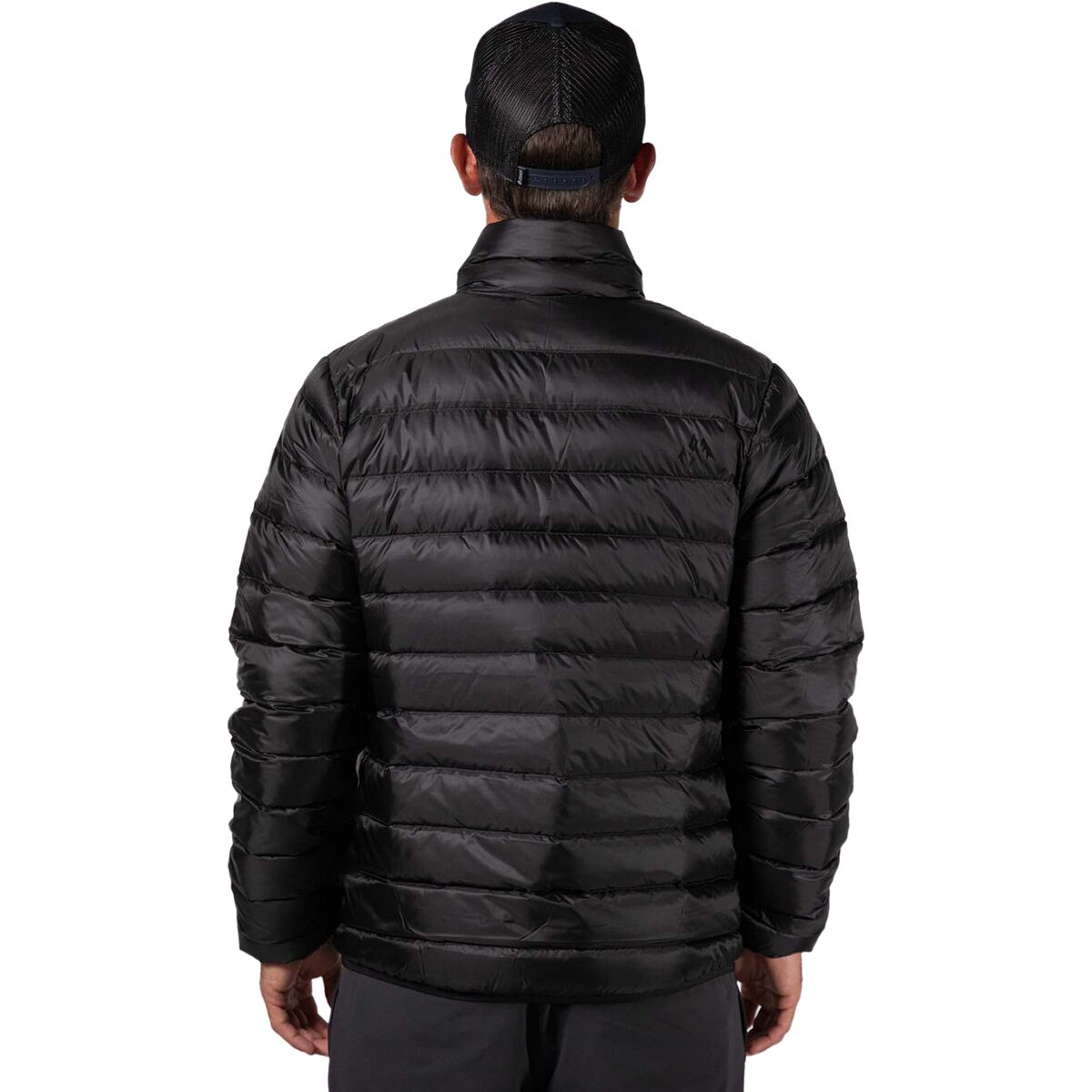 Jones Snowboards Re-Up Down Puffy Jacket - Men's - Clothing
