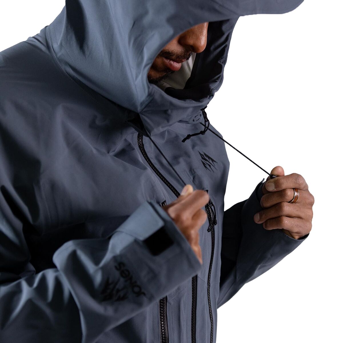 Jones Snowboards Shralpinist Stretch Jacket - Men's - Clothing