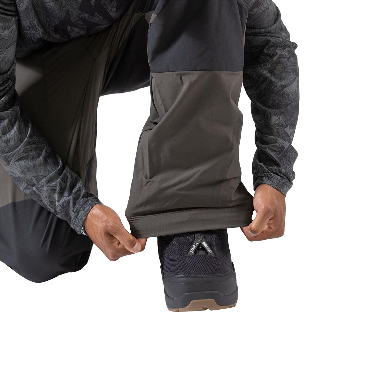 Jones Snowboards High Sierra Pro Touring Pant - Men's - Clothing