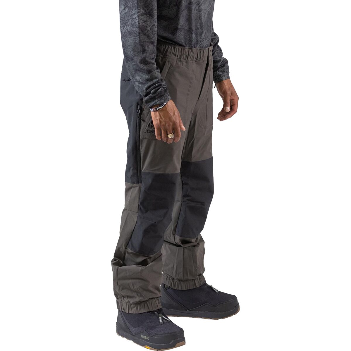 Jones Snowboards High Sierra Pro Touring Pant - Men's - Clothing