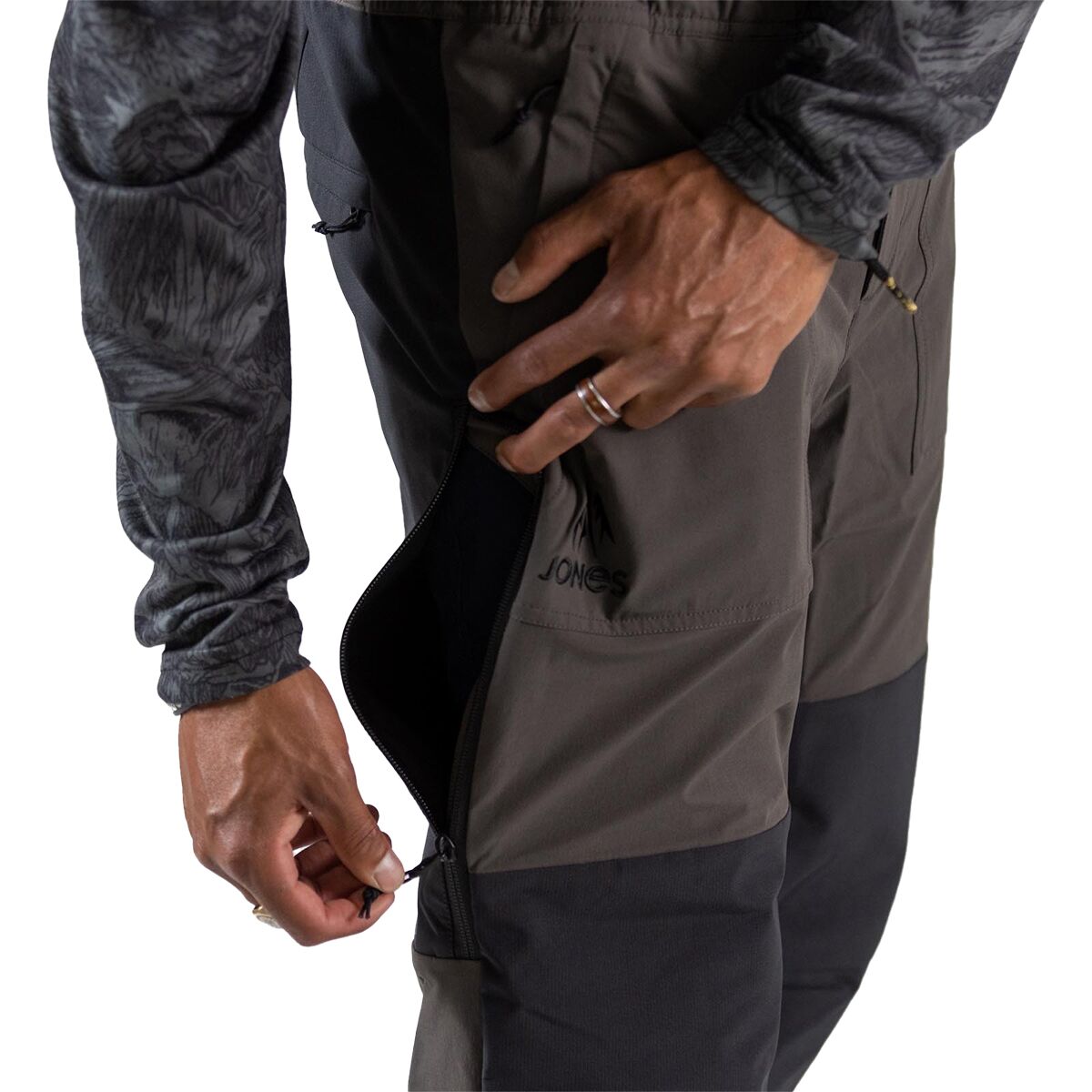 Jones Snowboards High Sierra Pro Touring Pant - Men's - Clothing