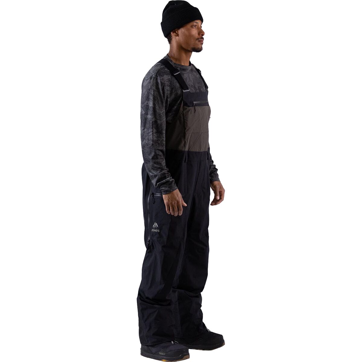 Jones Snowboards Shralpinist Stretch Bib Pant - Men's - Clothing