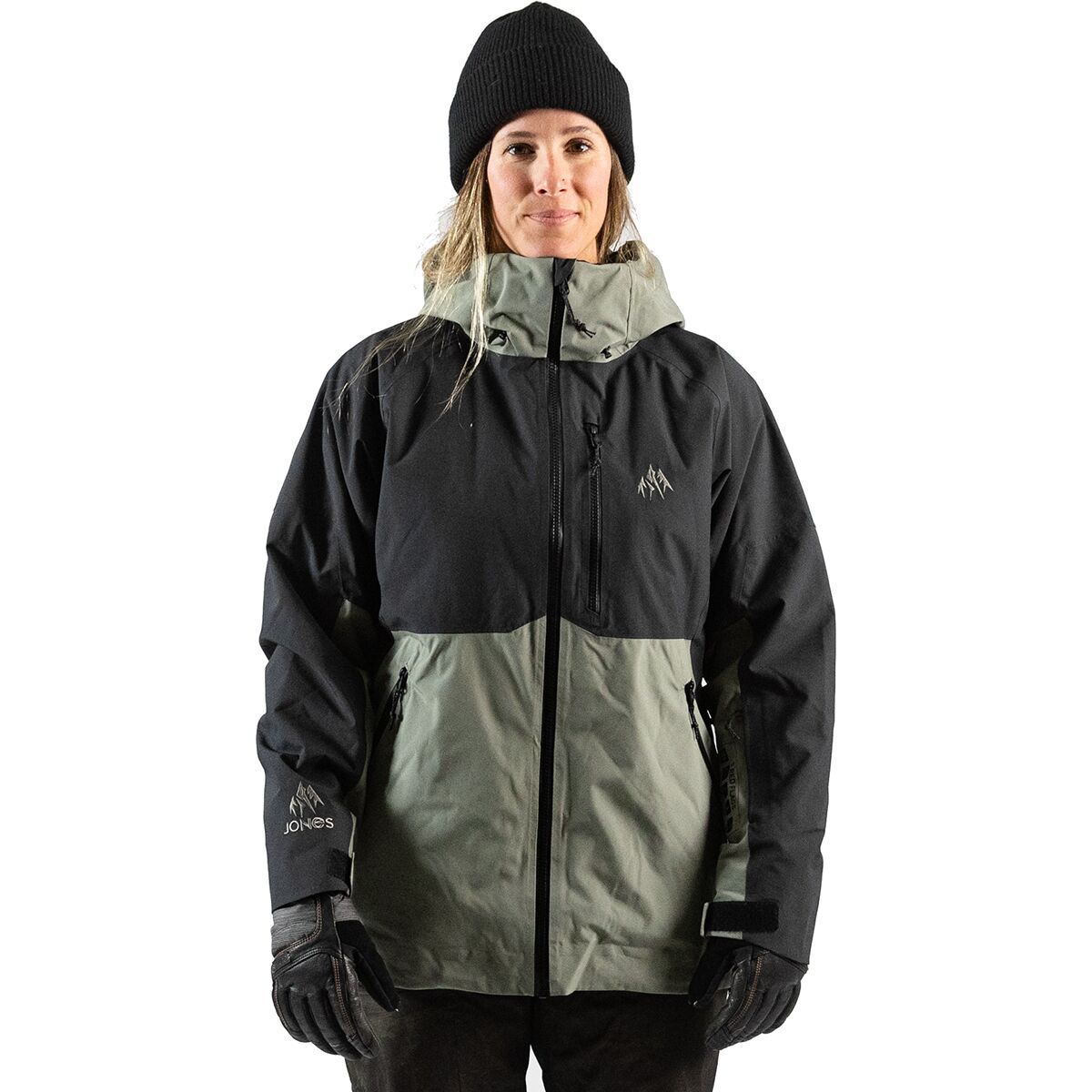 Jones Snowboards MTN Surf Jacket - Women's - Clothing