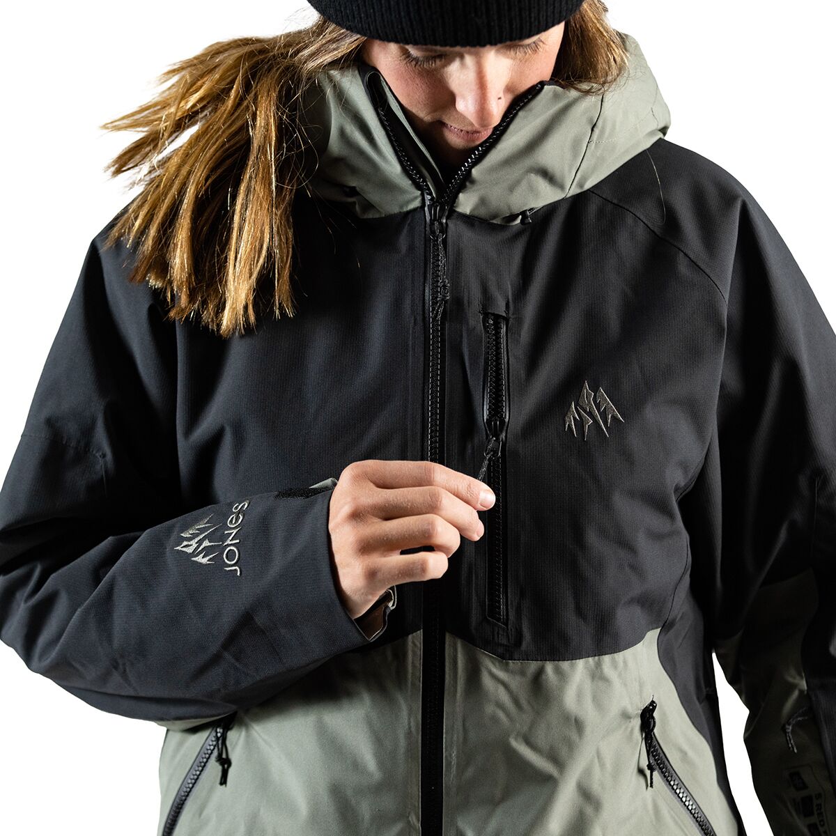 Jones Snowboards MTN Surf Jacket - Women's - Clothing