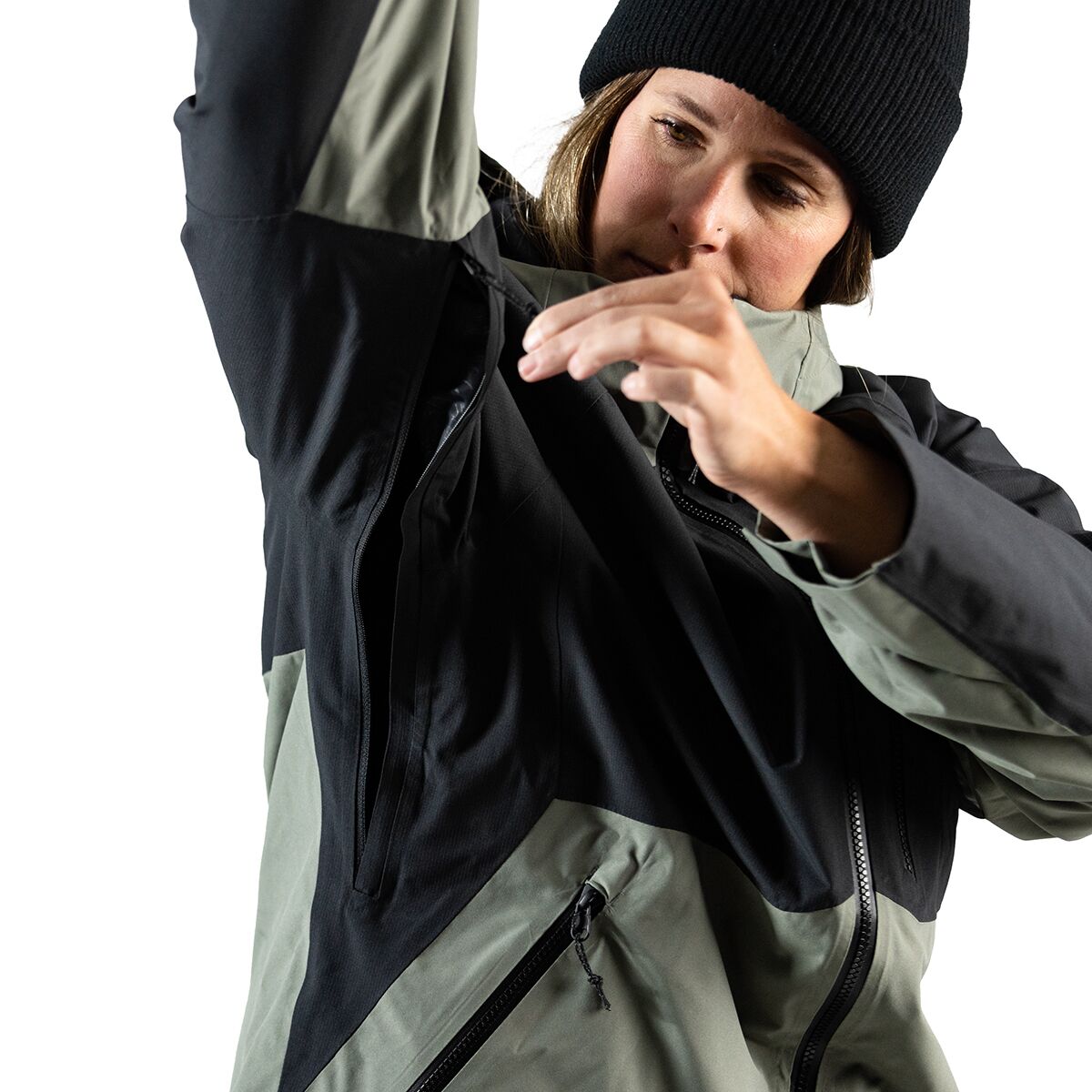 Jones Snowboards MTN Surf Jacket - Women's - Clothing